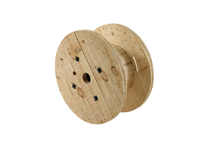 Customised Cable Drums - Timpack
