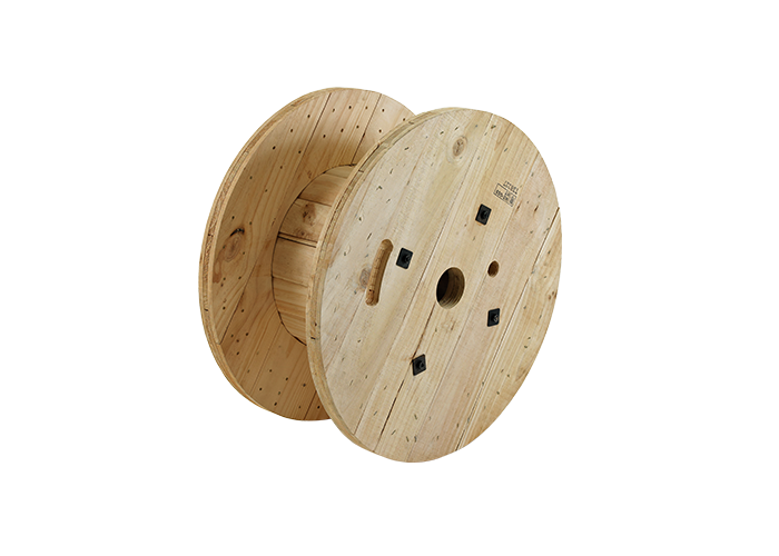 Customised Cable Drums - Timpack