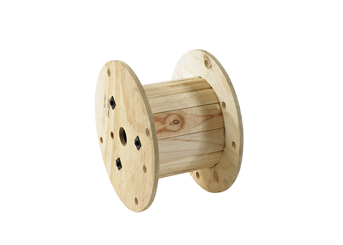 Customised Cable Drums - Timpack