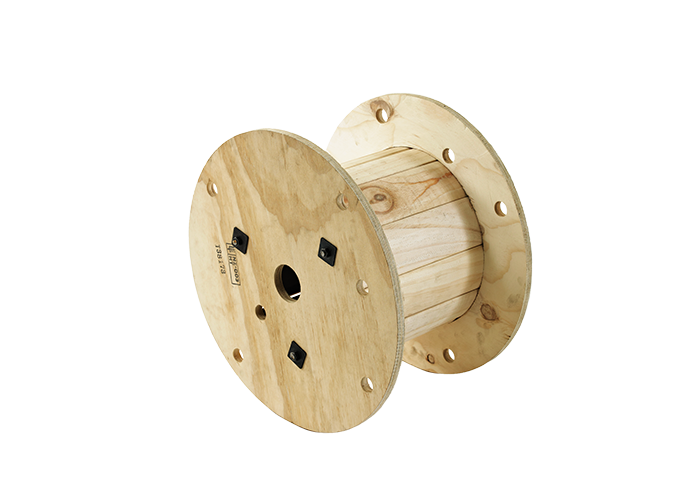 Customised Cable Drums - Timpack