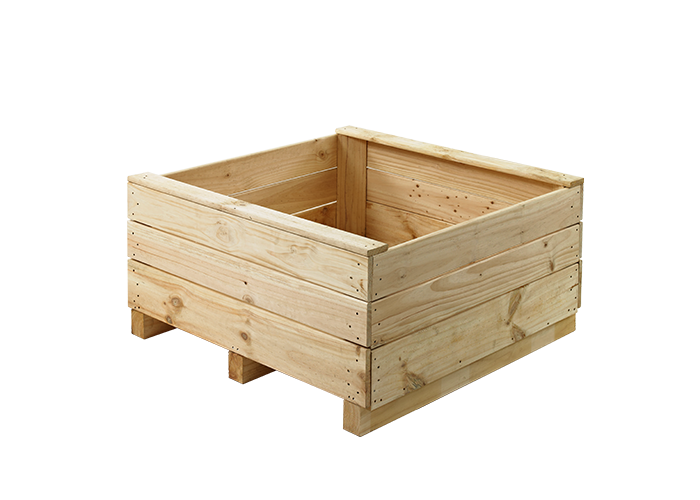 Field Bins - Timpack