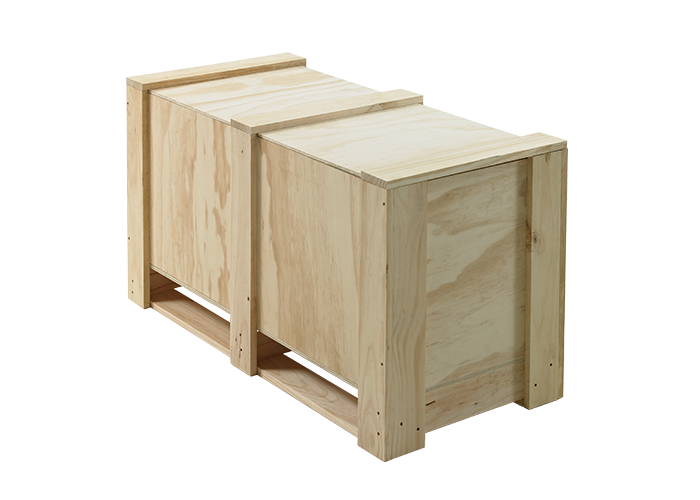 Shipping Crates - Timpack