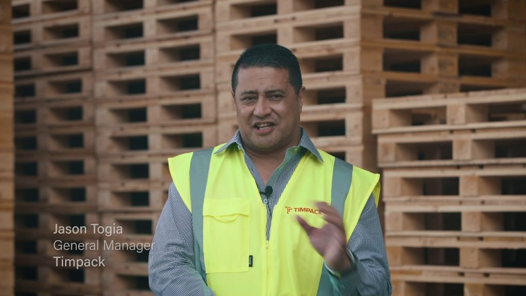 Timpack Case Study - EastPack - Timpack