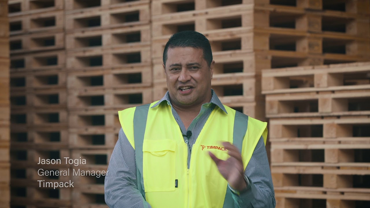 Timpack Case Study - EastPack - Timpack